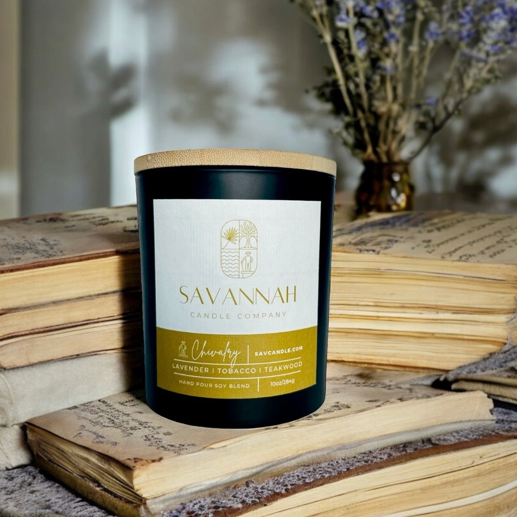 Products – Savannah Candle Company